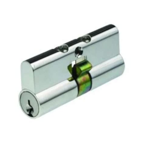 Assa Abloy Corner Patch Lock Suits Euro Profile Cylinder C4 Keying