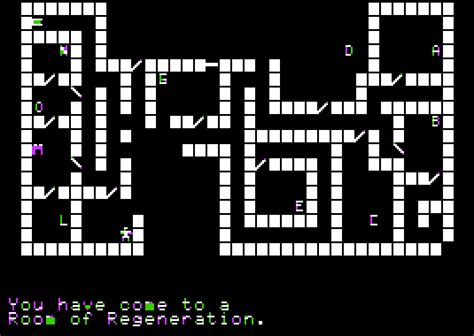 The Crpg Addict Game 134 Warrior Of Ras Volume One Dunzhin 1982