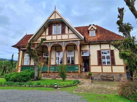 Castelinho Caracol Em Canela Uma Lugar Imperd Vel Todos Os Caminhos