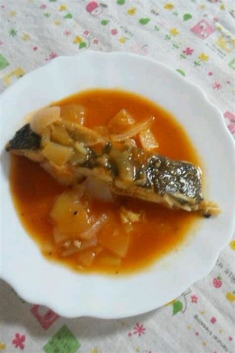 白身魚のケチャップ煮♡ By Himeღ 【クックパッド】 簡単おいしいみんなのレシピが350万品