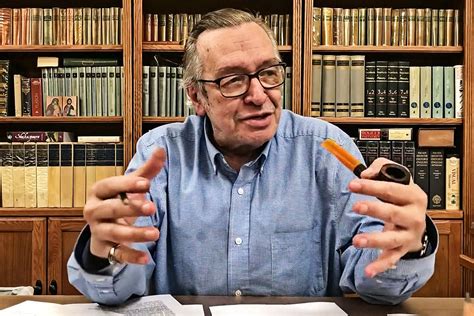 Olavo De Carvalho Precisa De Ajuda Veja