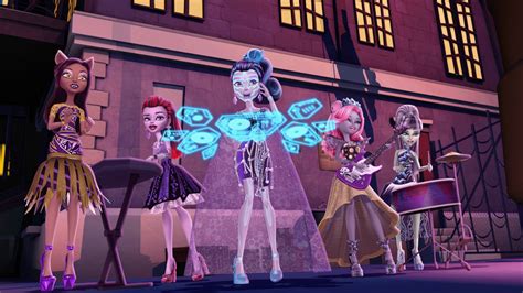 Prime Video Monster High Boo York Boo York Une Comédie Musicale