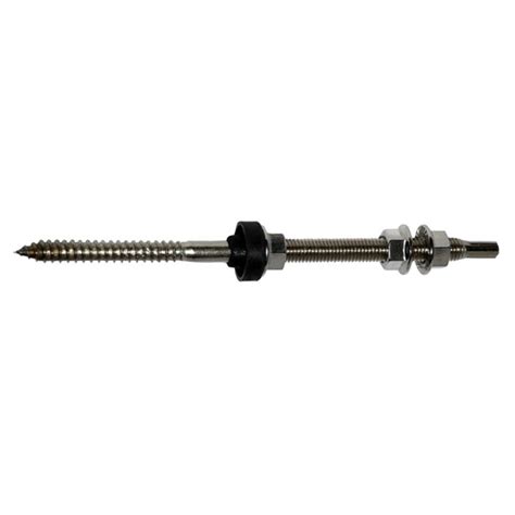 Vite Con Doppia Filettatura Stsr M12x300 Mm In Inox Fischer 00071204