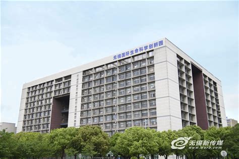 江苏无锡创新开放 数智健康生物医药产业点亮太湖湾未来之光