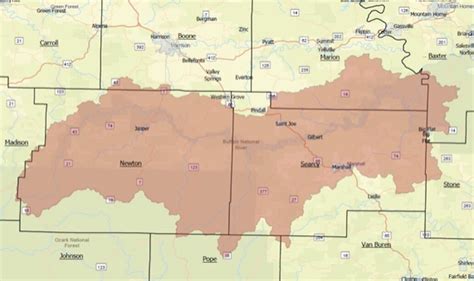 Septic Remediation Program Launched In The Buffalo River Watershed