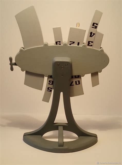 Вечные календари в стиле LOFT – заказать на Ярмарке Мастеров – LDH2MRU ...