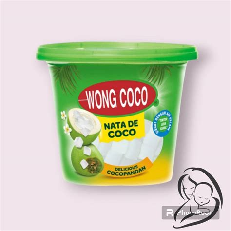 Wong Coco Nata De Coco 1 Kg Lazada Indonesia
