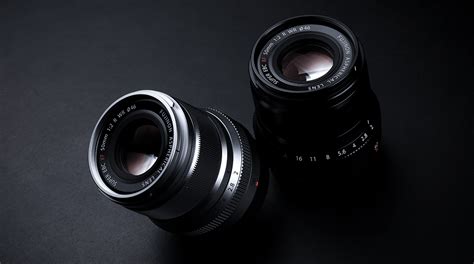 Specifications FUJINON XF mmF R WR Objectifs Appareils numériques Série X et systèmes