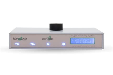 Oxylab Control Unit Hansatech Instruments Ltd