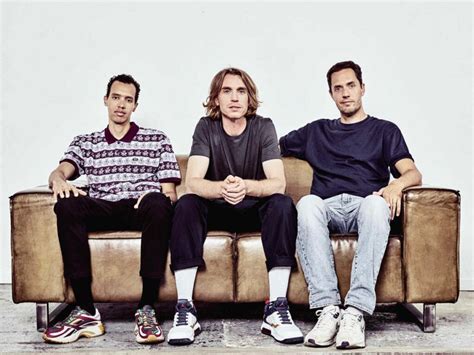 Gaël Faye Ben Mazué Et Grand Corps Malade Forment Un Trio éphémère