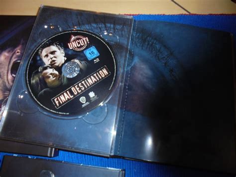 Mediabook BOX Final Destination 5 Collec SUPER Kaufen Auf Ricardo