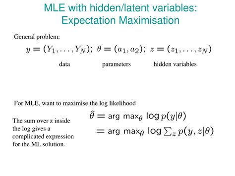 Ppt Learning And Vision Generative Methods Powerpoint Presentation Free Download Id703399