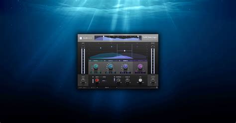 潜入深沉的低音：solid State Logic继续扩展其插件，推出次低音谐波合成器插件subgen 知乎