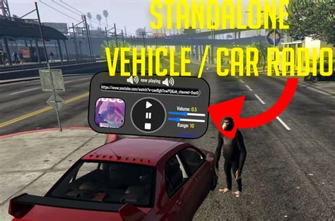 Car Vehicle Radio Standalone Synced Vehicle Radios Fivem Releases