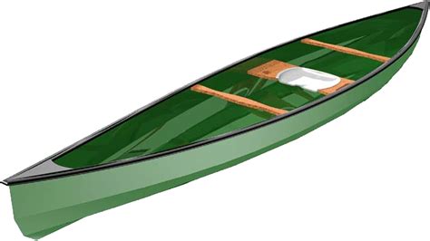 Canoe Png