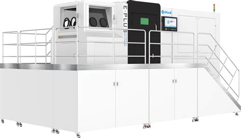 Eplus3d Has Demonstrated Its Largest Metal 3d Printing System 3dpc