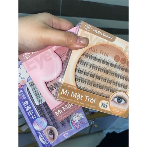 Mi Mlen Diary Shopee Việt Nam