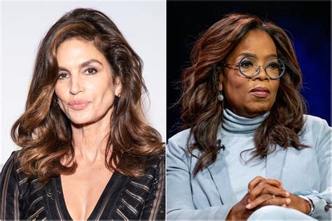 Cindy Crawford Calls Out Oprah Winfrey For Treating Her Like ‘chattel