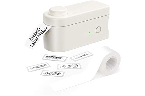 Product Reviews And Ratings 16 Makeid Label Maker Machine With