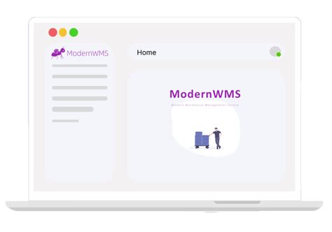 modernwms open source wms software