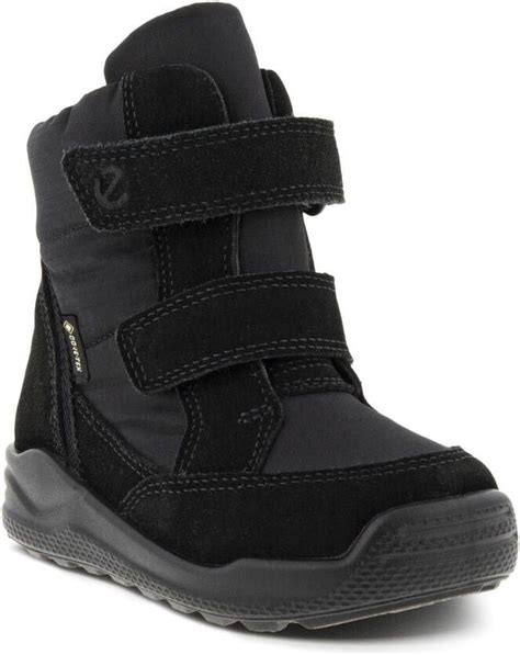 ECCO Urban Mini Zwart - Schoenen.nl