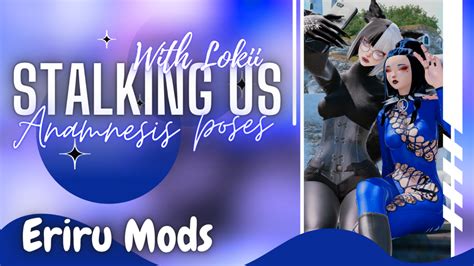 ERIRU Stalking Us The Glamour Dresser Final Fantasy XIV Mods And More