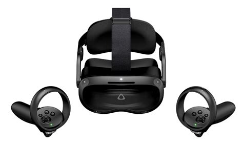 Vive Focus 3 Standalone Vr Headset And Enterprise Solution