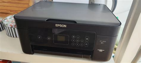Tiskárna Epson Xp 3100 Printer Vinted