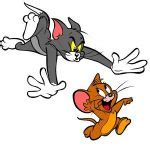 Tom Chasing Jerry Radiant Living