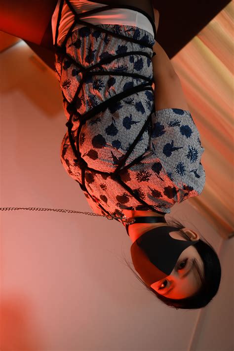 李佳lijia 东方航空 捆绑束缚 下 Everia Club