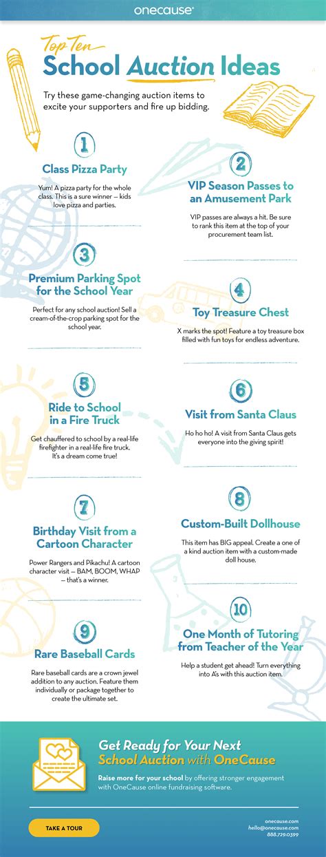 School Auction Image