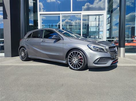 Mercedes-Benz A 250 2017 | 2.0L Turbo Petrol 4matic A250