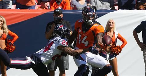 Houston Texans Rookie Cb Derek Stingley Jr Hamstring Injury Getting