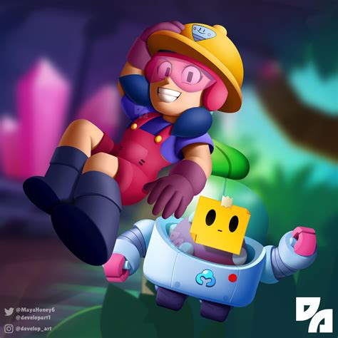 Welcome Jacky Welcome Sprout Rbrawlstars