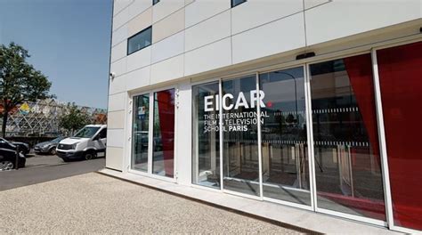 Paris Campus International Film And Television School Eicar