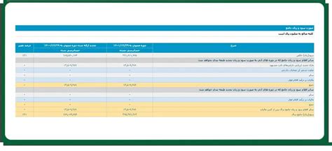 صورت سود و زیان چیست و چه کاربردی دارد؟ آموزین