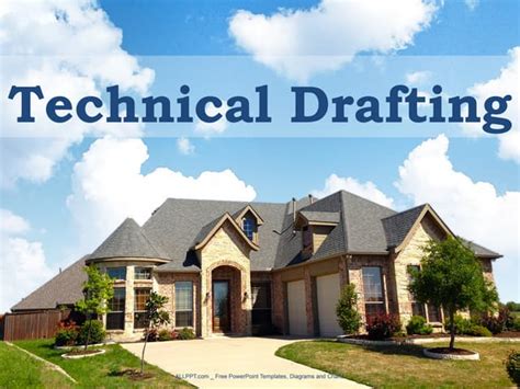 Lesson 1introduction To Technical Drafting Pptx