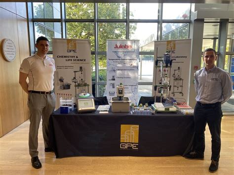 James Gunning On Linkedin Chemistry Gpescientific Julabo Nanalysis
