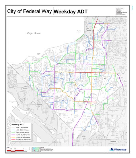Federal Way Zoning Map At Alica Tjalkabota Blog