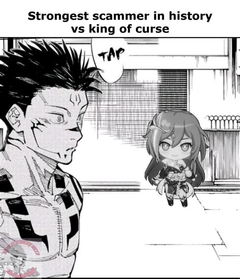 No Senti Dont Scam Him Not Him In 2025 Anime Chibi Very Funny Pictures Chibi