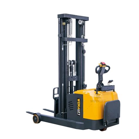 Cdd Q 6m Reach Stacker Ride On Model 2000kg With Side Shift