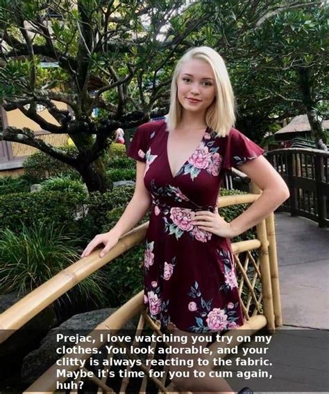 Prejac Crossdressing Captions Collection 1 Rcumagaincaptions