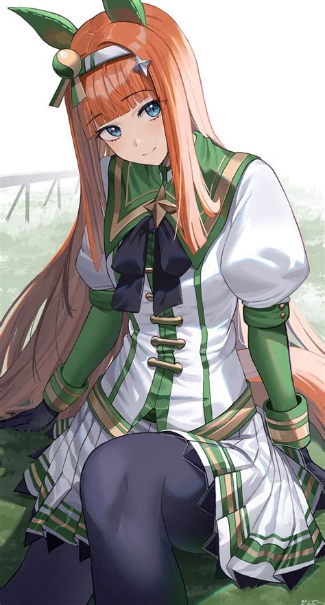 Silence Suzuka Uma Musume Pretty Derby Image By Jeze 3755707