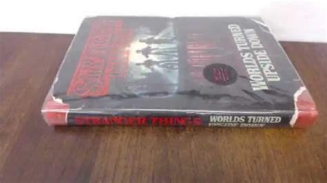 STRANGER THINGS WORLDS Turned Upside Down Gina McIntyre Centur EUR PicClick IT