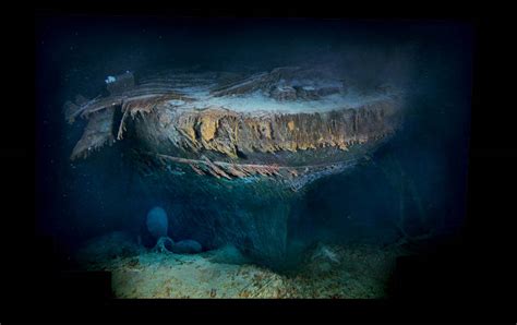 The Titanic Today Neatorama