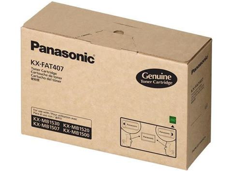 Обзор МФУ Panasonic KX MB1500