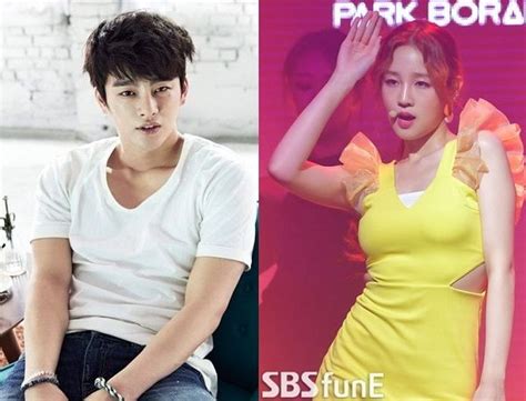‘슈스케 서인국♥박보람 양측 교제 인정 “7살 나이 차 커플” Sbs Biz