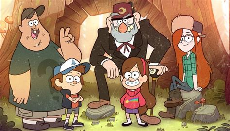 Opinion Gravity Falls The Worst Episodes Rotoscopers