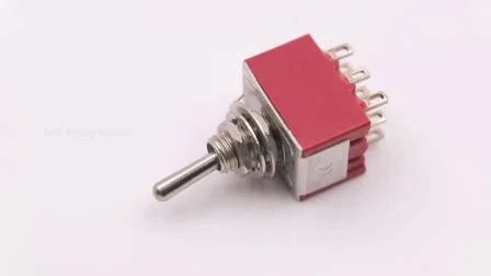 3 Way Spring Return On Off On Momentary Toggle Switch 3 Way On Off On Momentary Toggle Switch