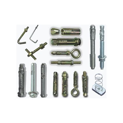 Anchor Fastner Pin Type Bullet Type Wedge Type At 12 00 Inr At Best Price In Kolkata Caldus